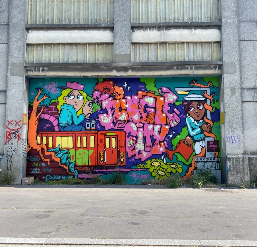 Rosy One BIAM 2023 - Collectif Renart